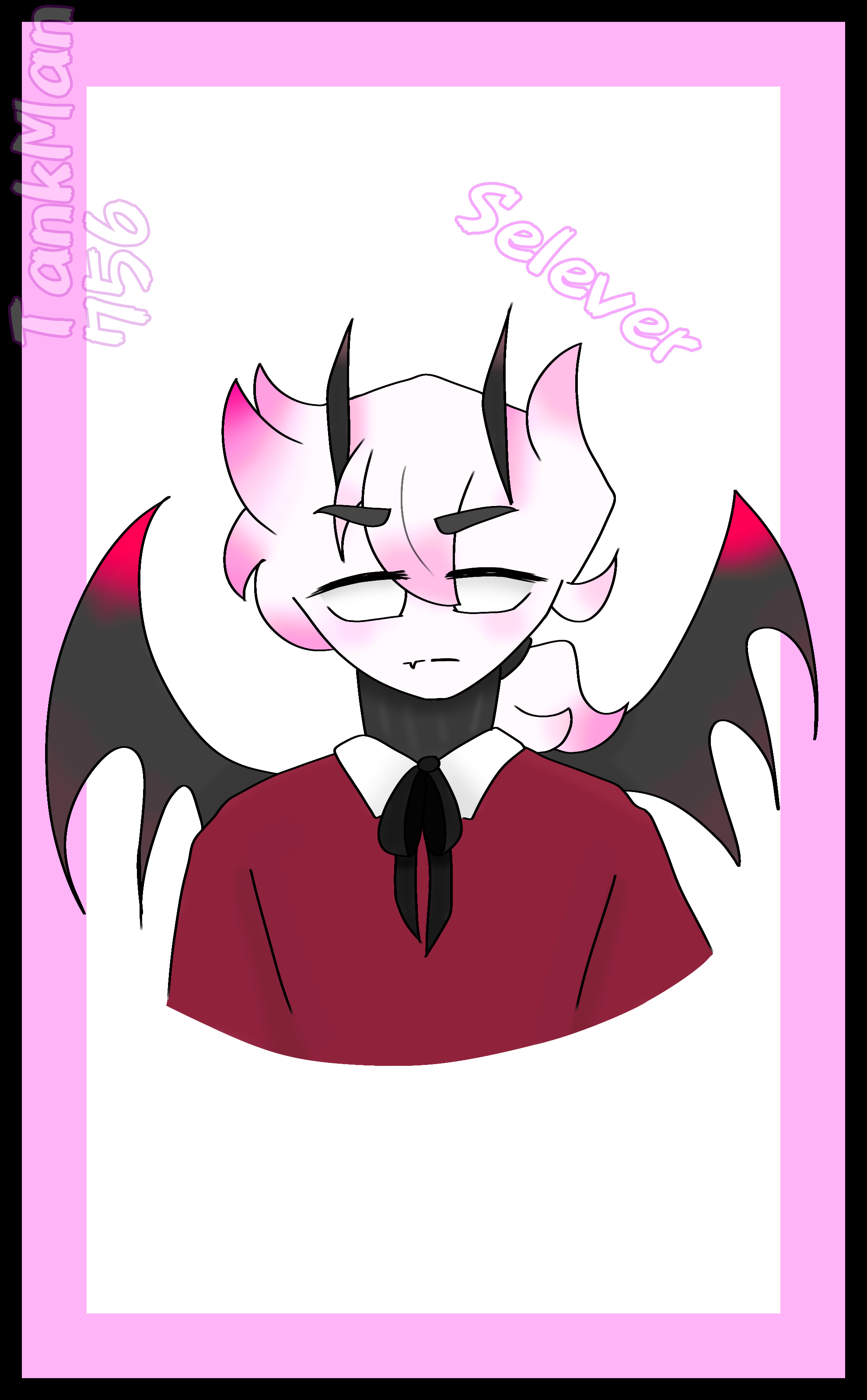 Selever (again xd) - ibisPaint