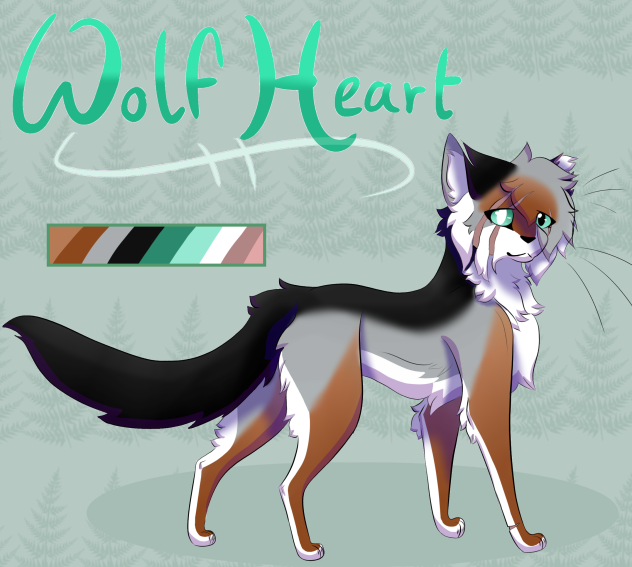 Updated Wolfheart REF! - ibisPaint