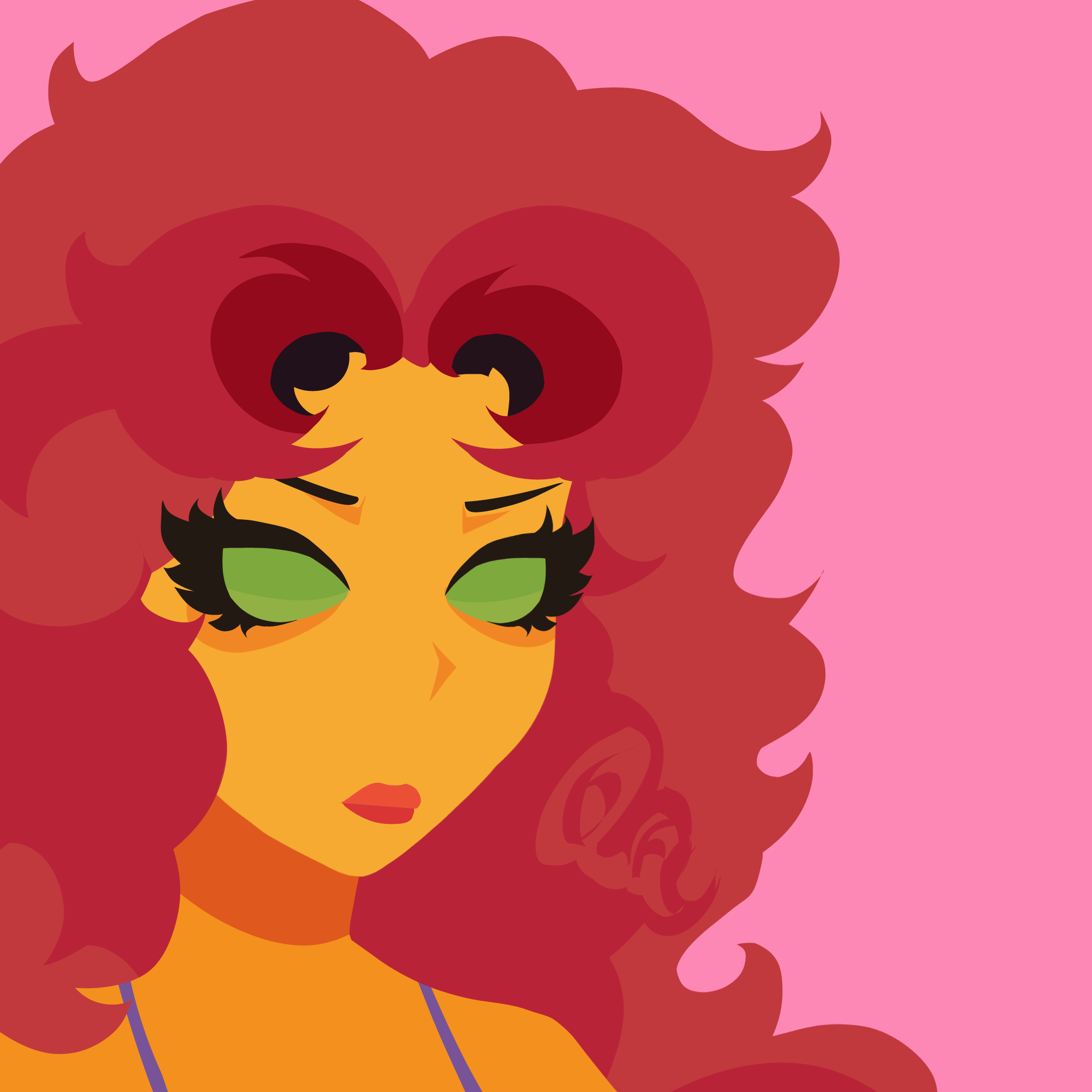 Starfire - ibisPaint