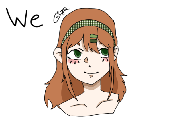 We are all different but… - ibisPaint