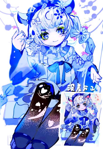 ブルーver - ibisPaint