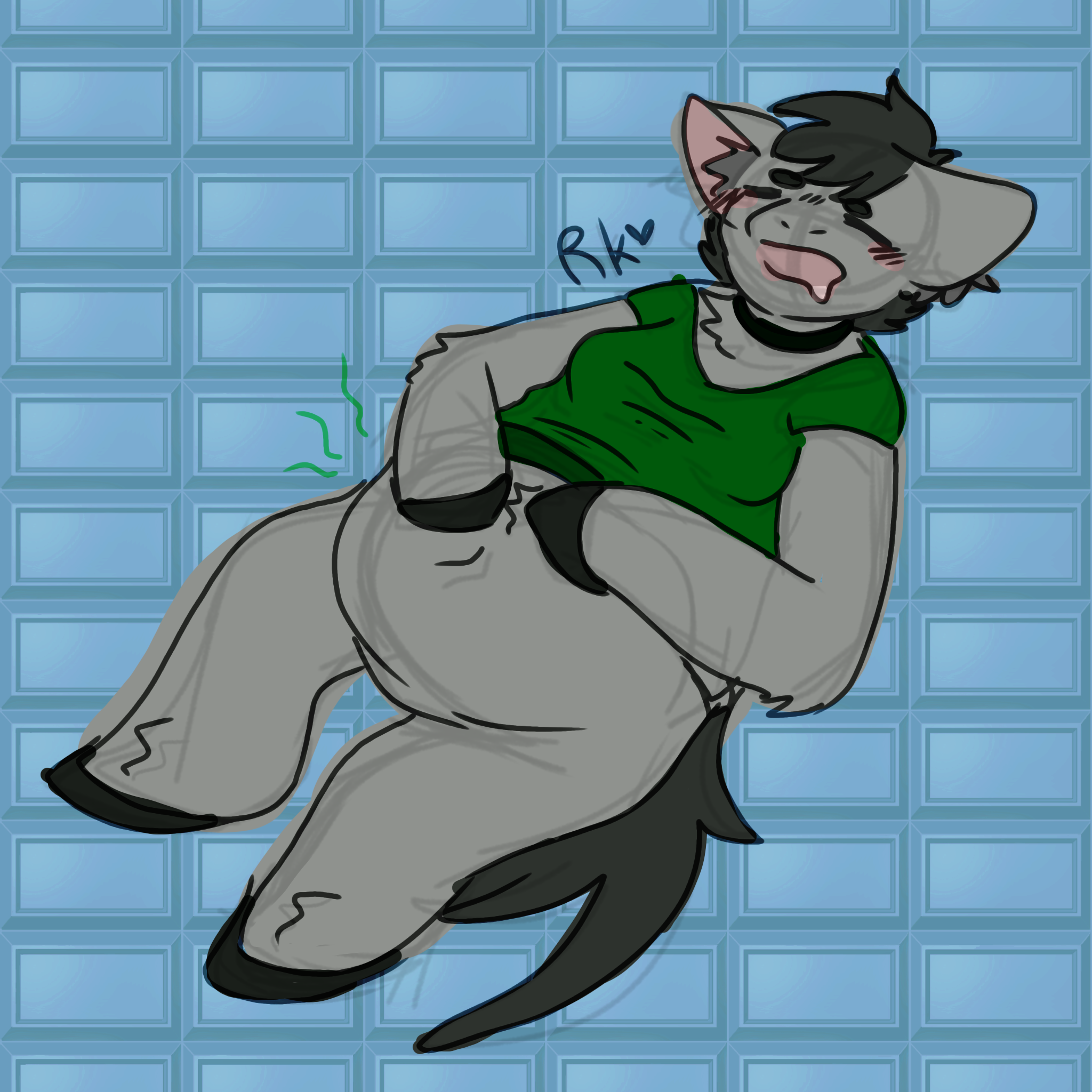 is silv full yet - ibisPaint