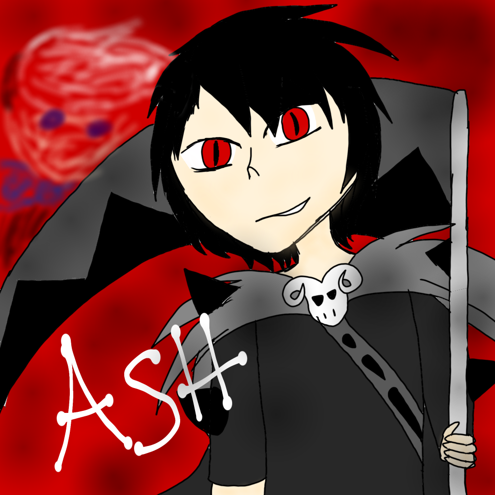 Ash - ibisPaint