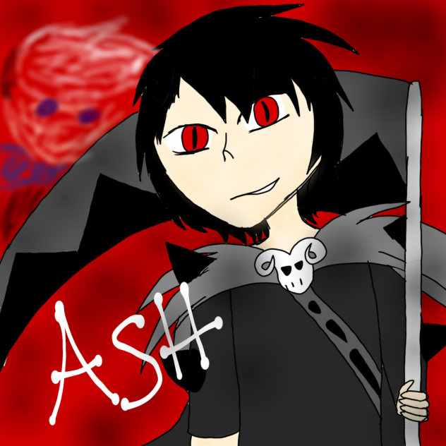 Ash - ibisPaint