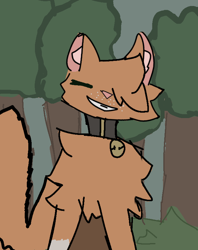 squirrel paw (WCUE) - ibisPaint