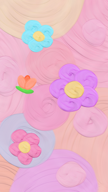 Custom Wallpaper 🍭 - ibisPaint