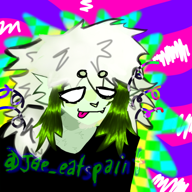 RAAAA FIRST ART FIGHT ATTACK - ibisPaint