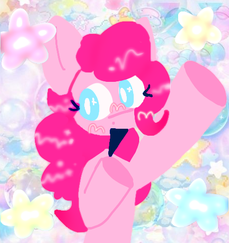 Pinkie PFP! - ibisPaint