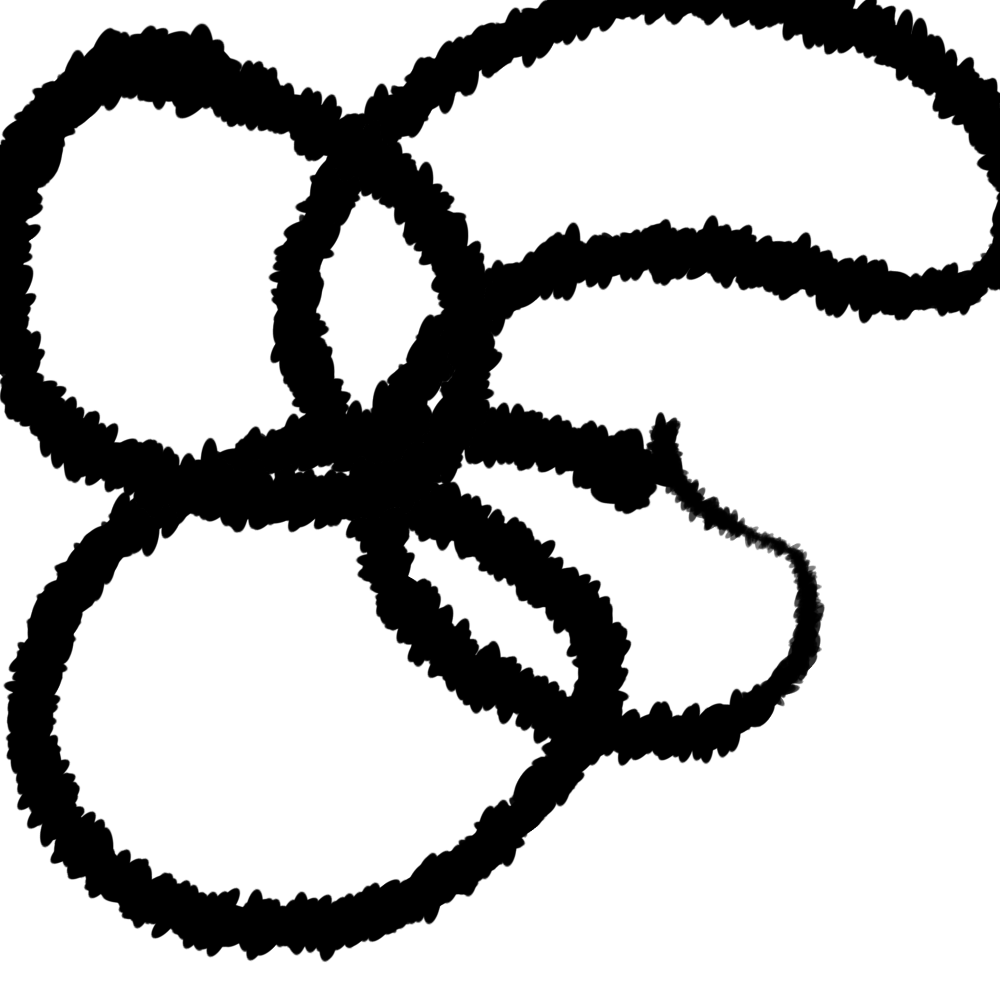 Paint bleed - ibisPaint