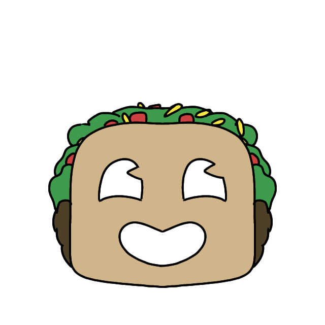 Magic taco - ibisPaint