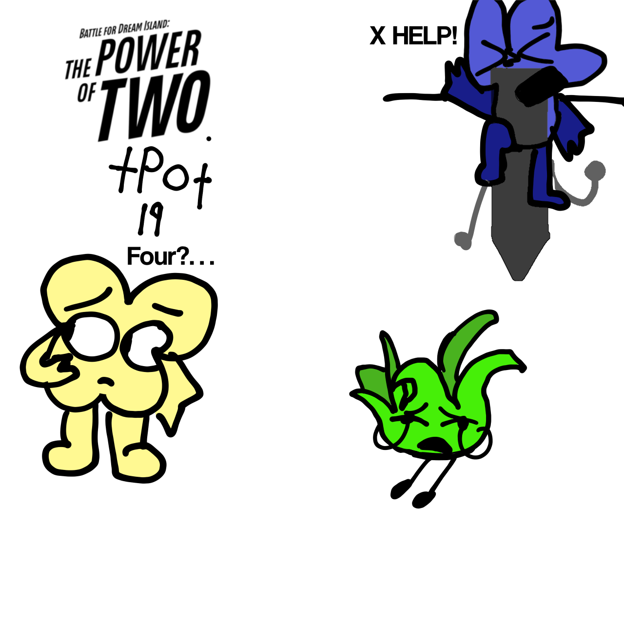 Tpot 19 leaks - ibisPaint