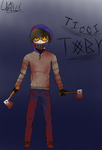 TiCci ToBy - ibisPaint