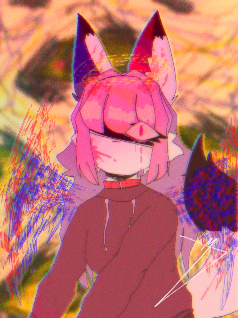 cringe art that I made - ibisPaint