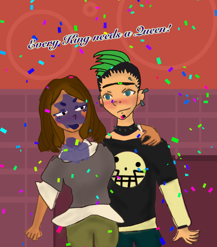 TD Season 2 Duncney - ibisPaint