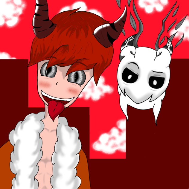 rojo - ibisPaint