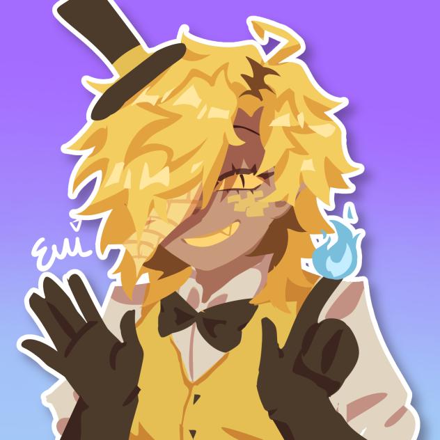 Bill drawn with lasso tool - ibisPaint