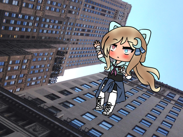 Falling... - ibisPaint