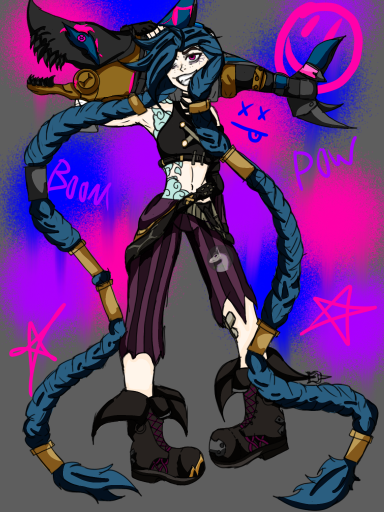 Untitled1264 Jinx - ibisPaint