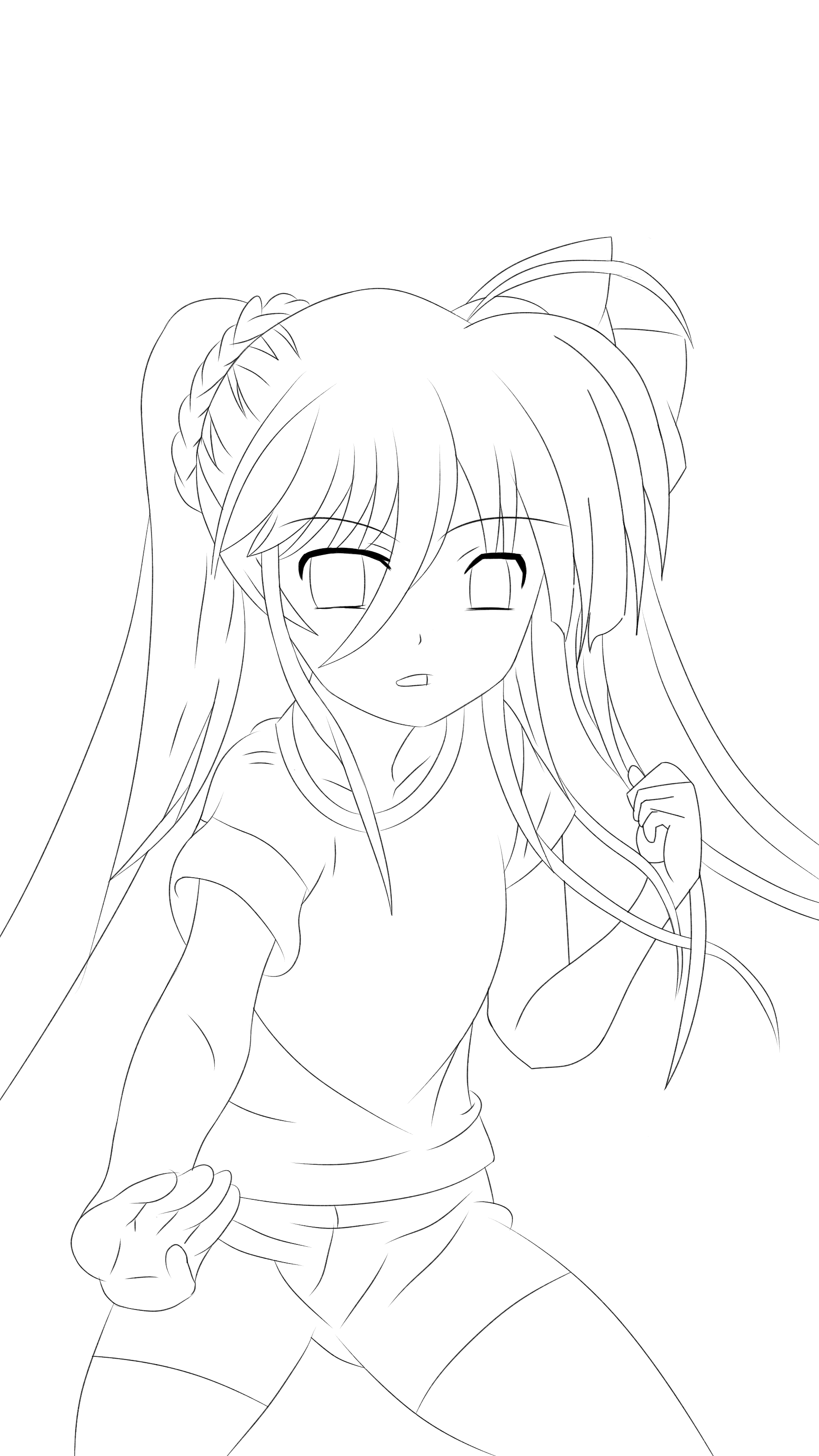 vivid Striker! - ibisPaint