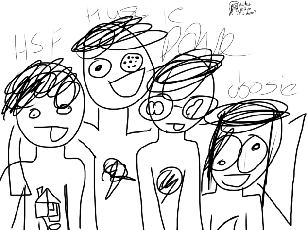 QUOTEV FAMILY - ibisPaint