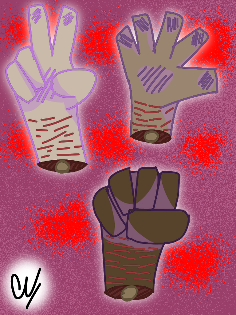 Hands - ibisPaint