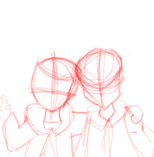 drawing random - ibisPaint