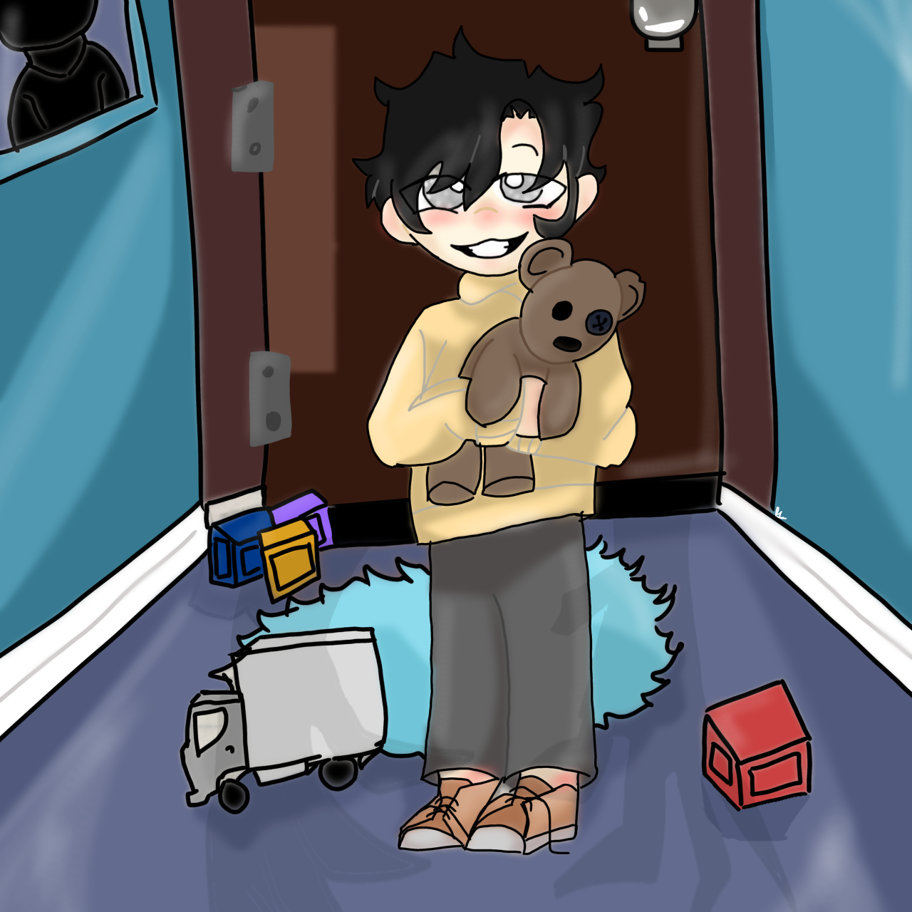 Playroom - ibisPaint