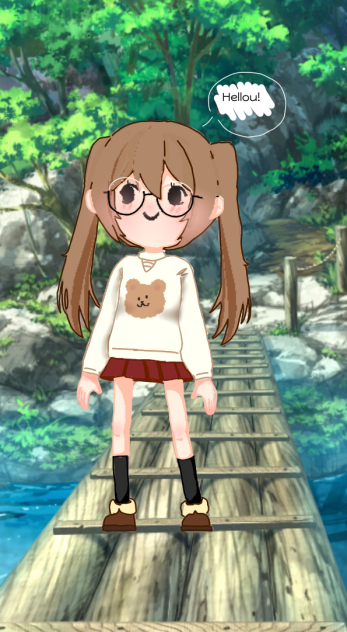 Play toghether - ibisPaint