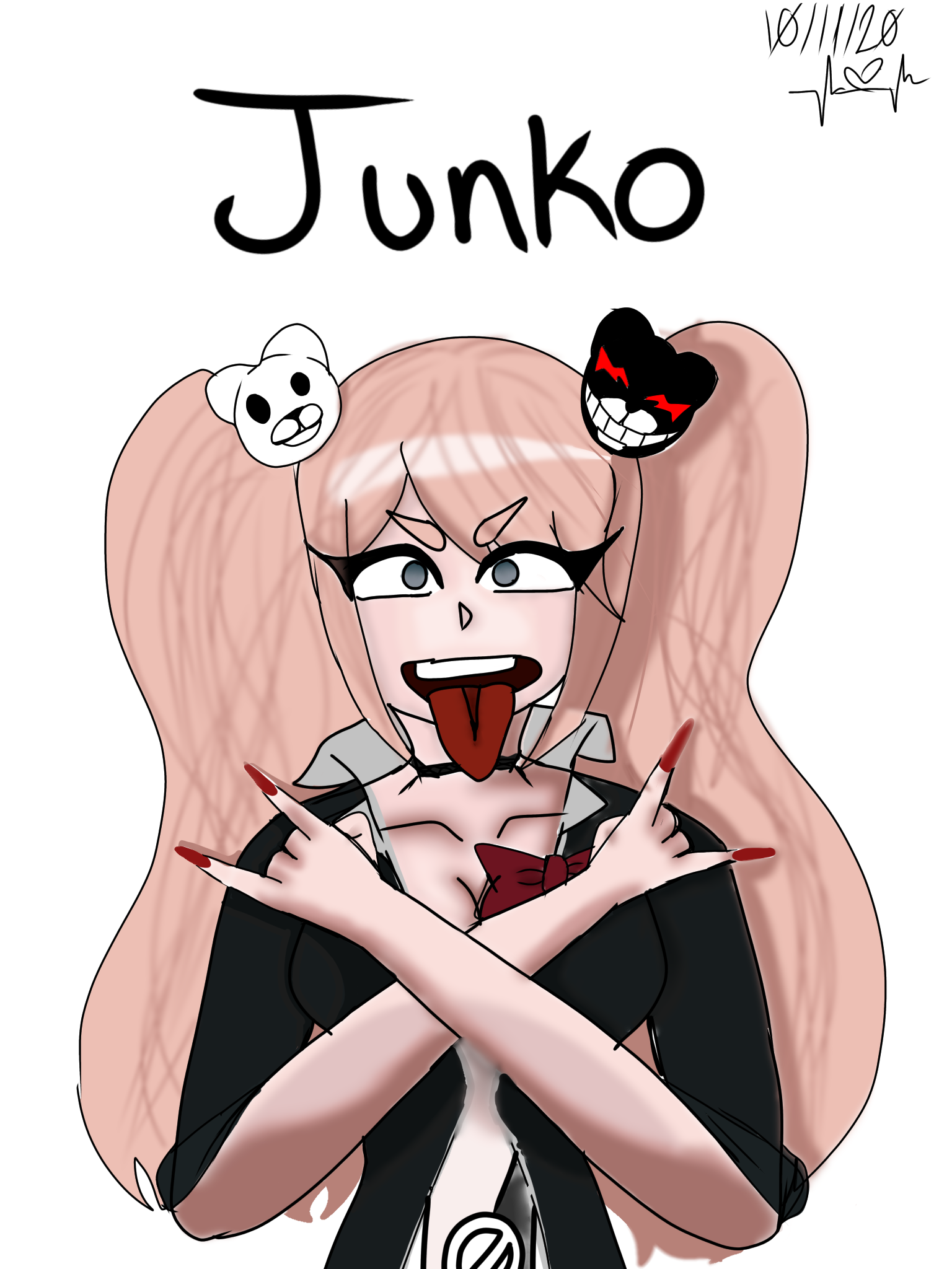 Junko - ibisPaint