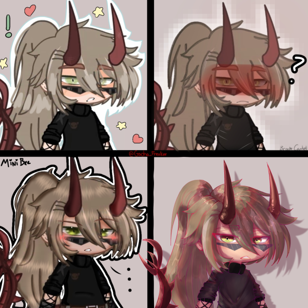 Gacha Edit - ibisPaint