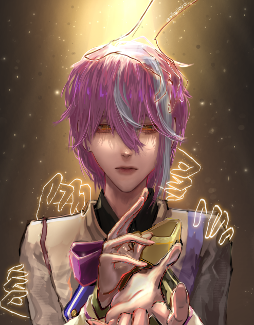 Mr.Showtime - ibisPaint