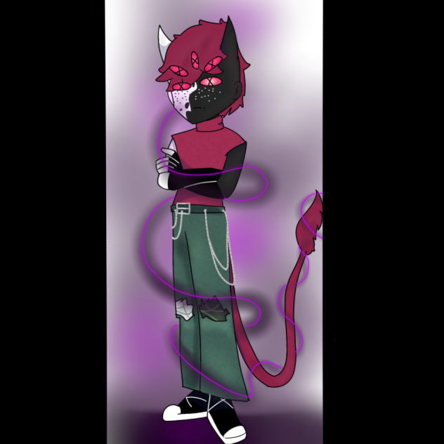 Pause oc challenge - ibisPaint