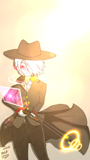 Carrie sci-fi TH - ibisPaint