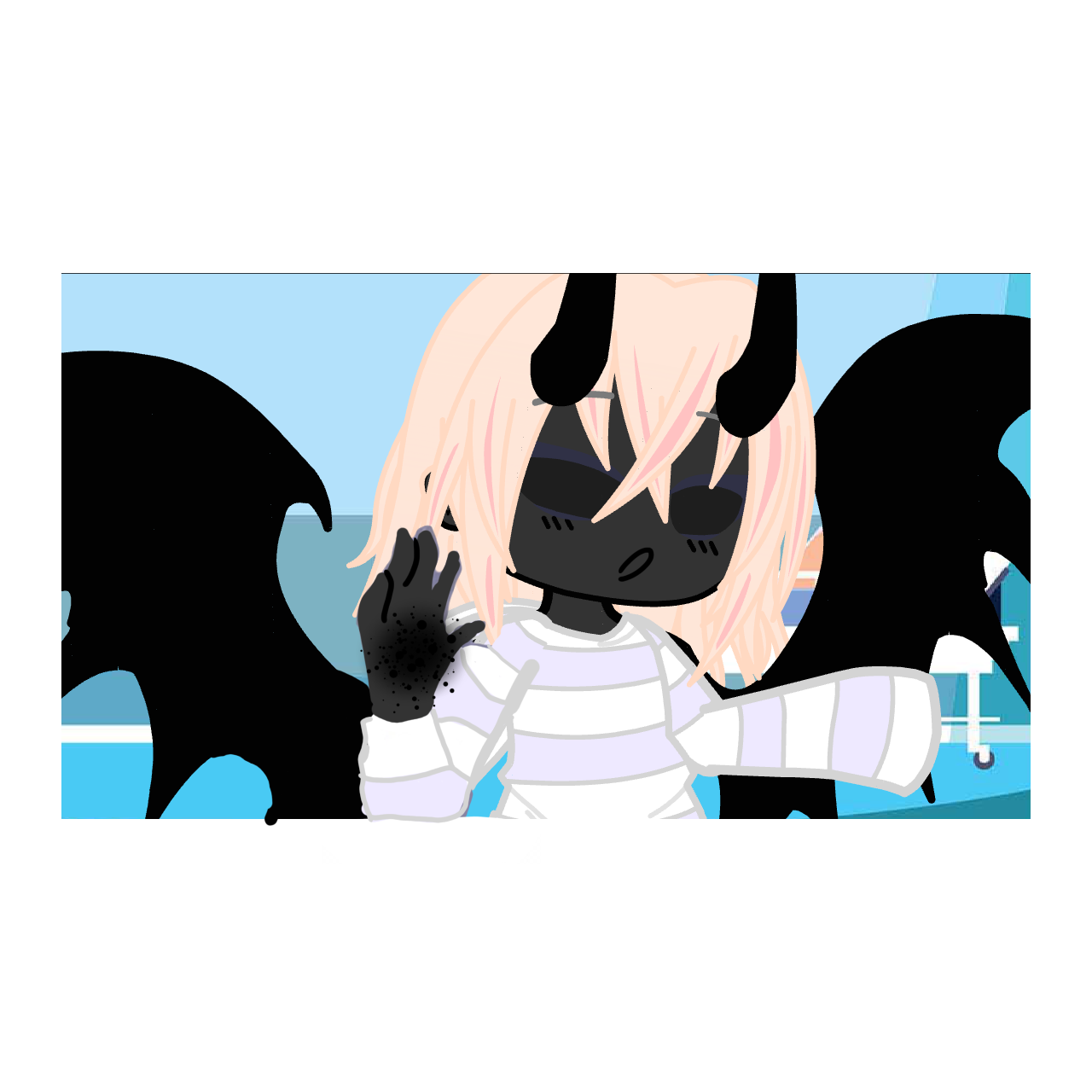 Gacha devil - ibisPaint