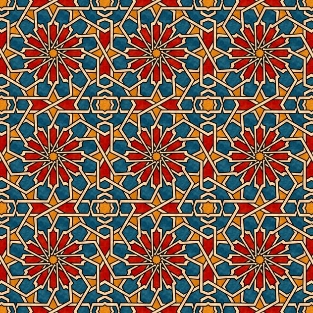 arabesque art pattern 5 - ibisPaint