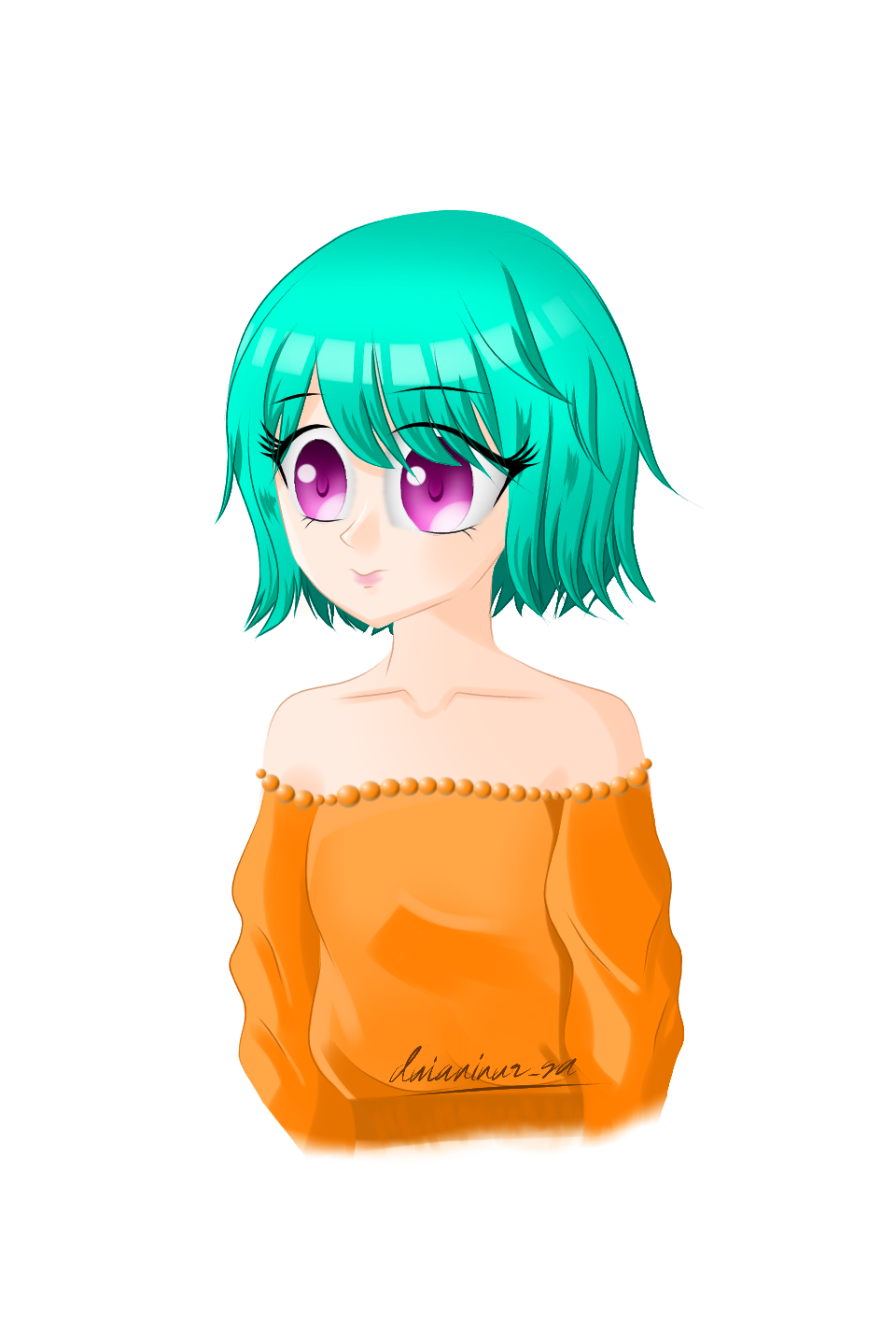Nini-chan Kawai - ibisPaint