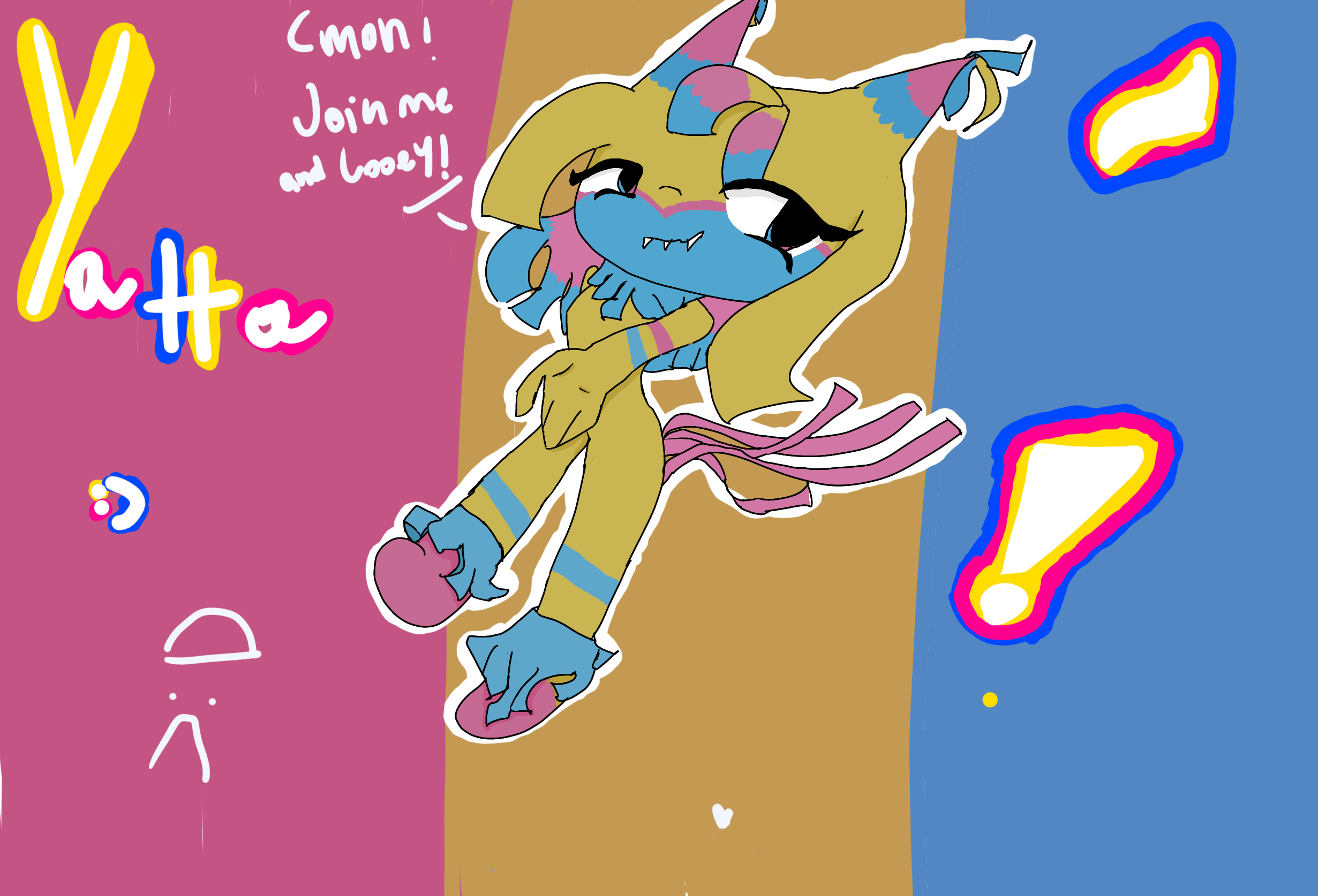 YATTA🎉🎉 - ibisPaint