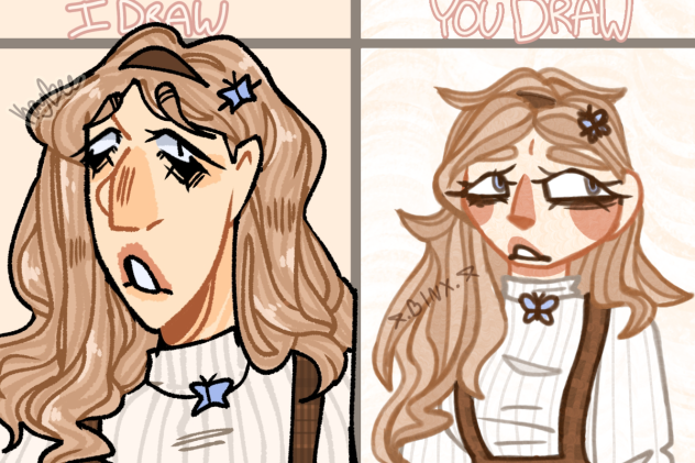 I draw you draw! (OG by Kay Bee) - ibisPaint