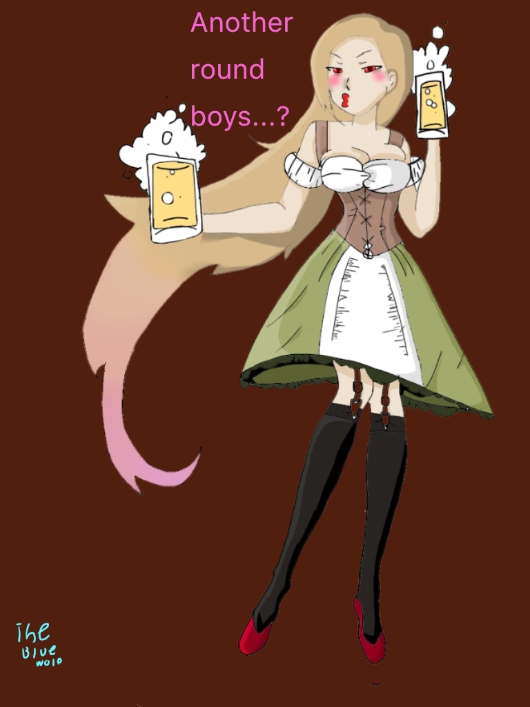 another round boys - ibisPaint