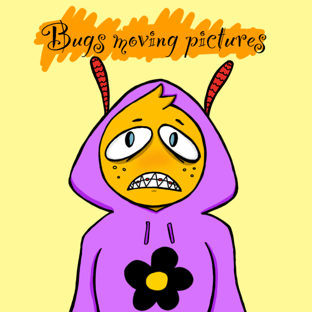 Bug🤠 - ibisPaint