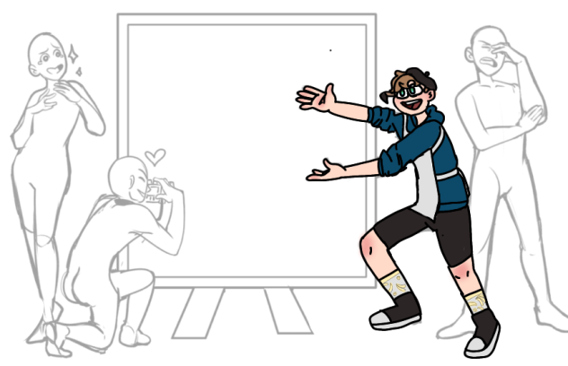 art collab (read dec) - ibisPaint