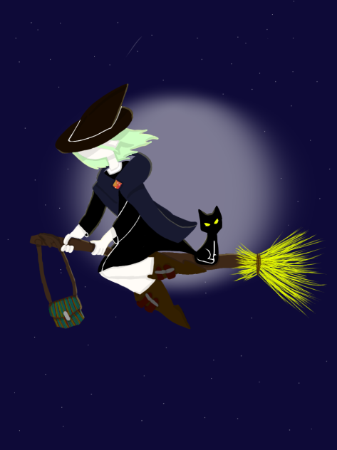 speedpaint #15 - ibisPaint