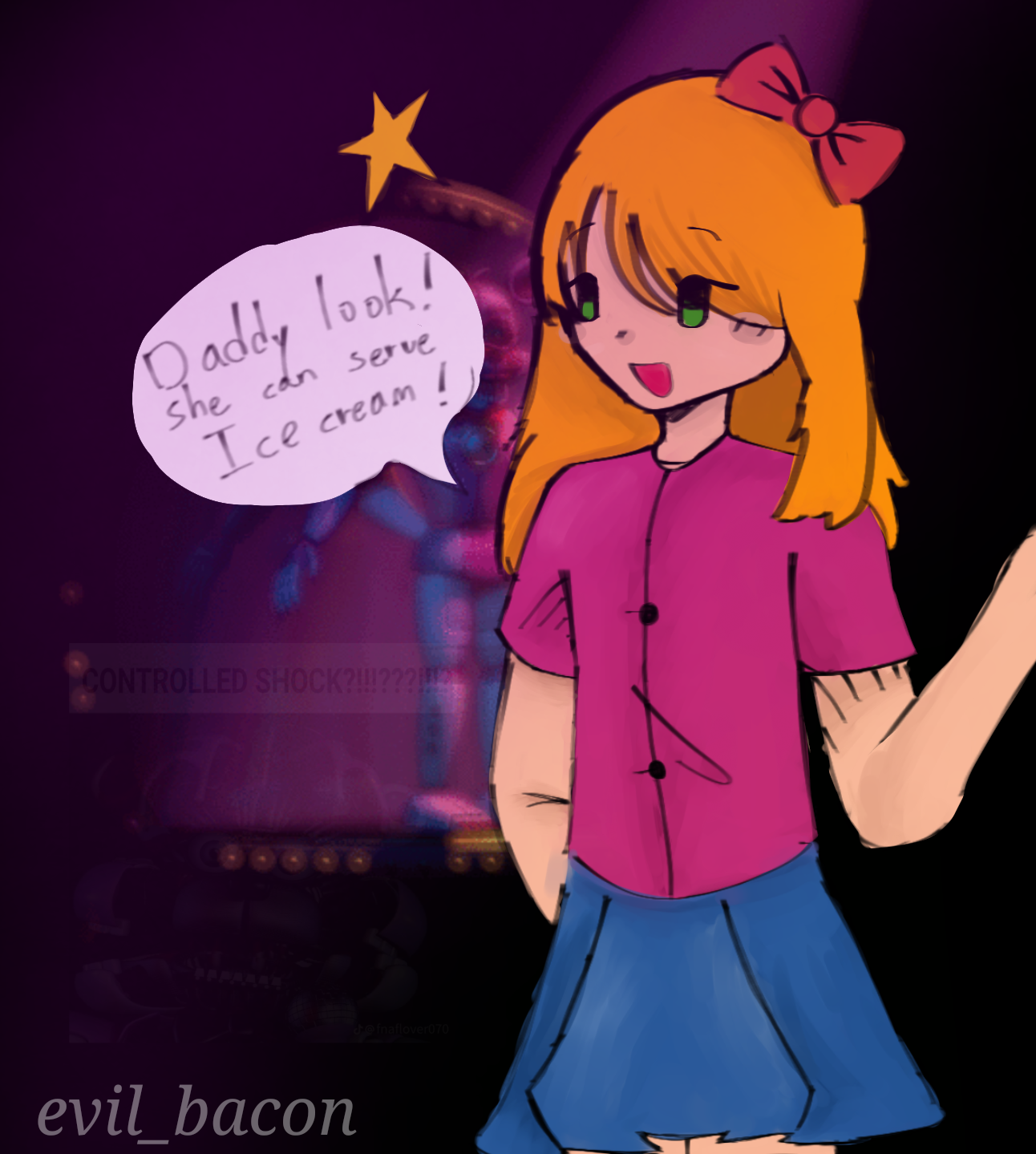 Elizabeth Afton - ibisPaint