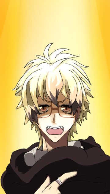 Lawless of greed(Speed paint) - ibisPaint