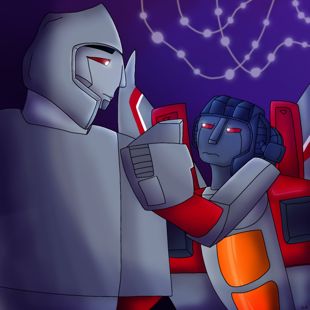 MegaStar - ibisPaint