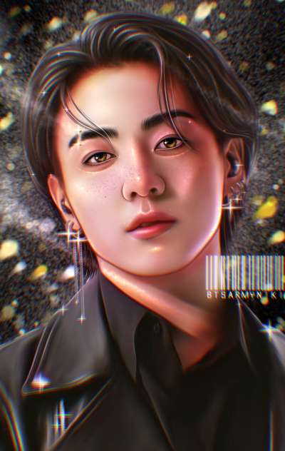 Hottie JK - ibisPaint