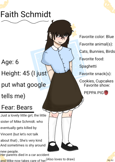 Faith Schmidt - ibisPaint