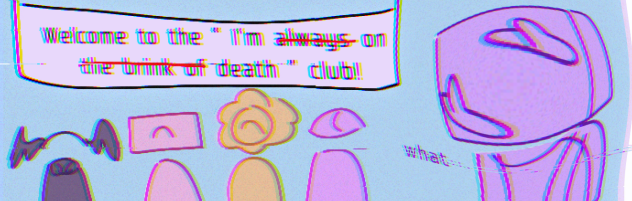 Shitpost submission LBF Banner thingy 2 - ibisPaint