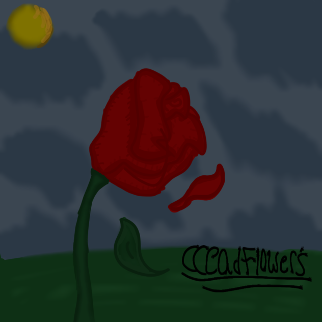 Flowers - ibisPaint