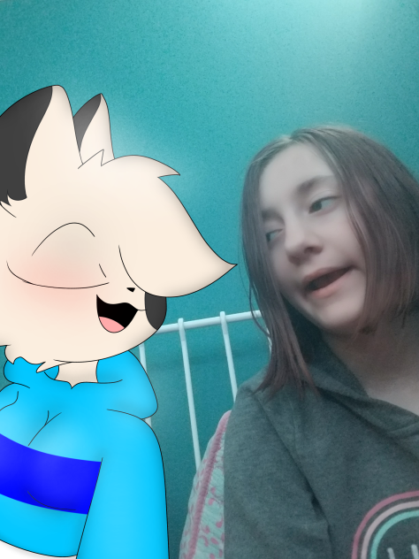 when your lonely and u talk to your oc - ibisPaint